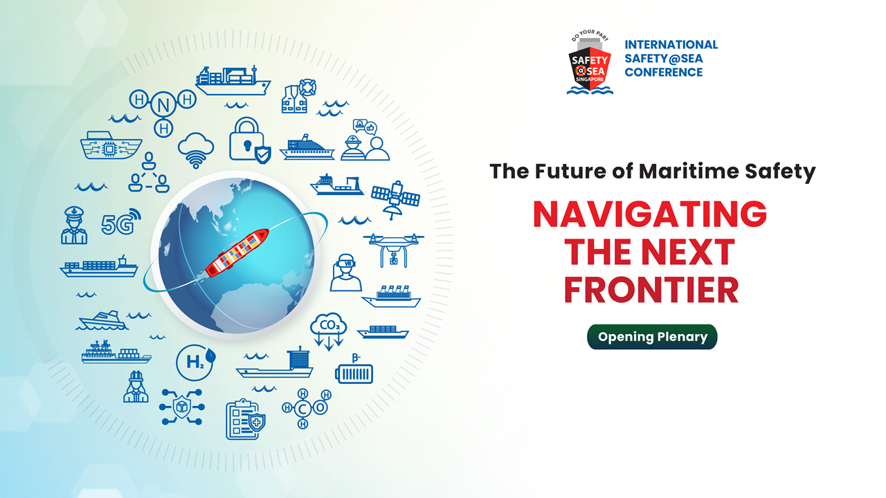 International Safety@Sea Week 2025