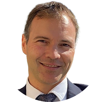 Mr Ismael Cobos Delgado